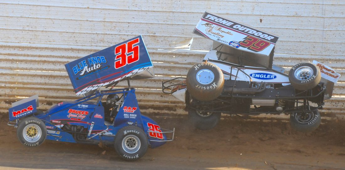 Eliason wins feature race in Port Royal’s season opener | News, Sports ...